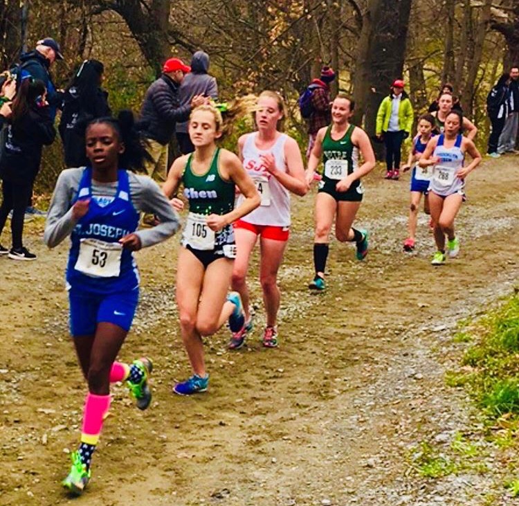 SJHS Runners Finish Impressive Year – St. Joseph High School